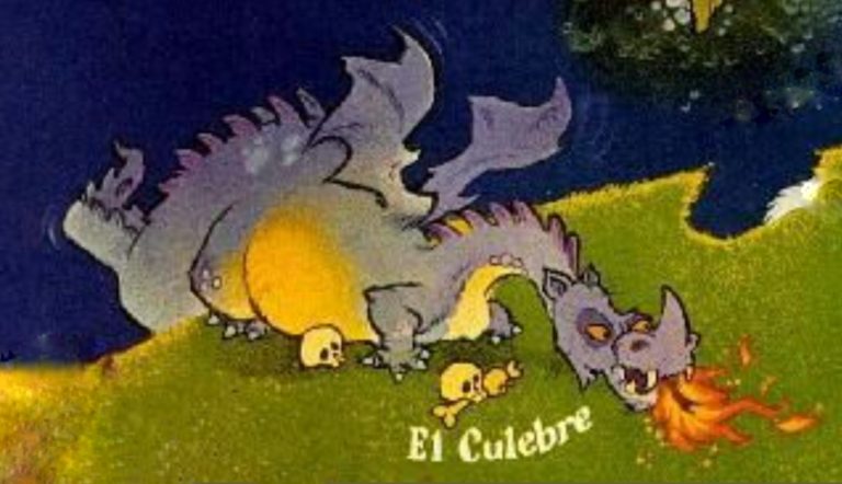 Mitología cántabra III: Culebre y los Enanucos Bigaristas | Casa Las ...